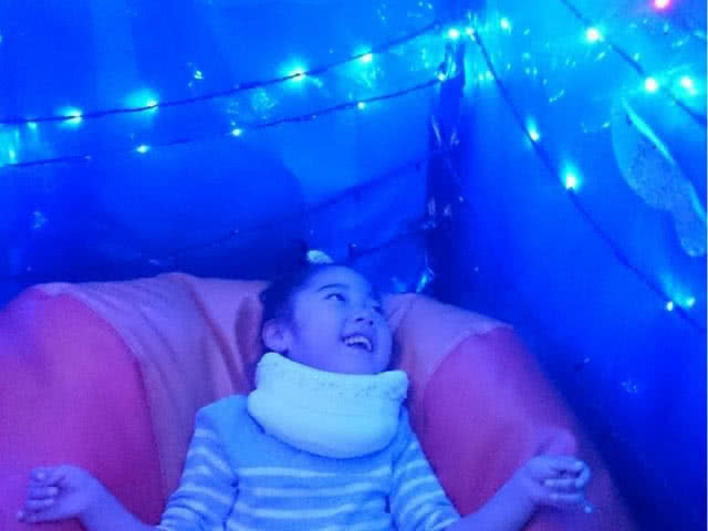 Home | Snoezelen Lab.